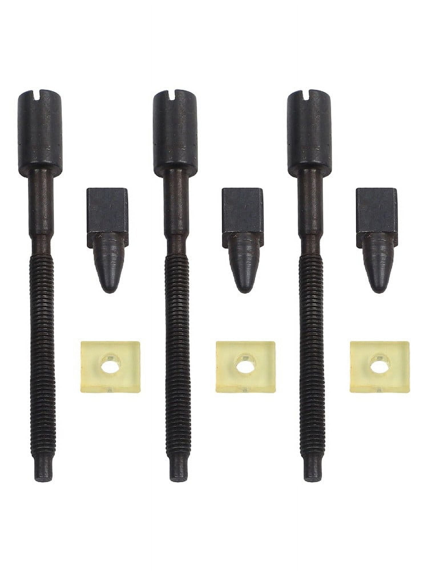 3pcs Chain Adjuster Screw Kit Tensioning Assemblies For 394 395XP ...