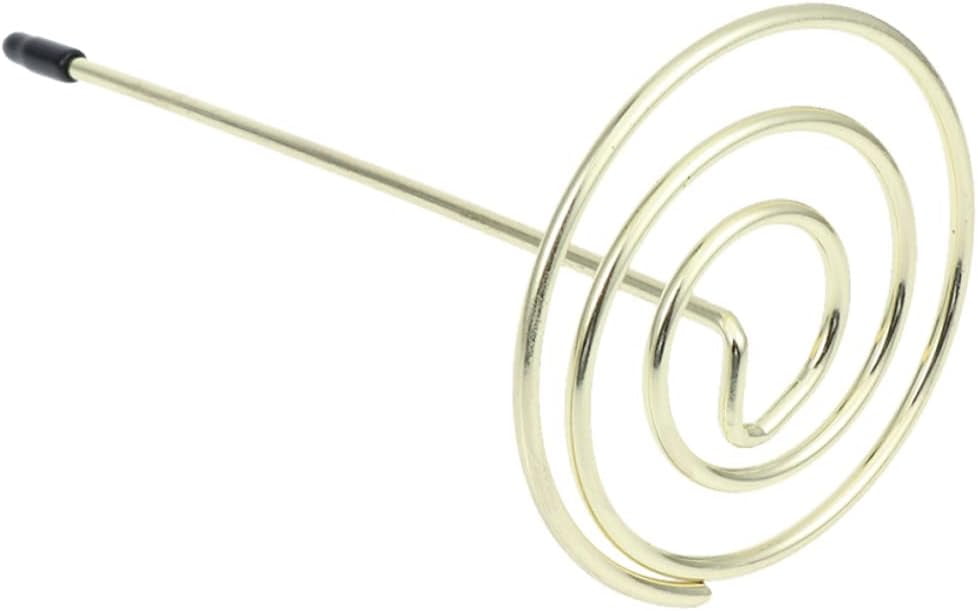 3pcs Check Spindle Receipt Spindle Desk Memo Fork Paper Folders ...