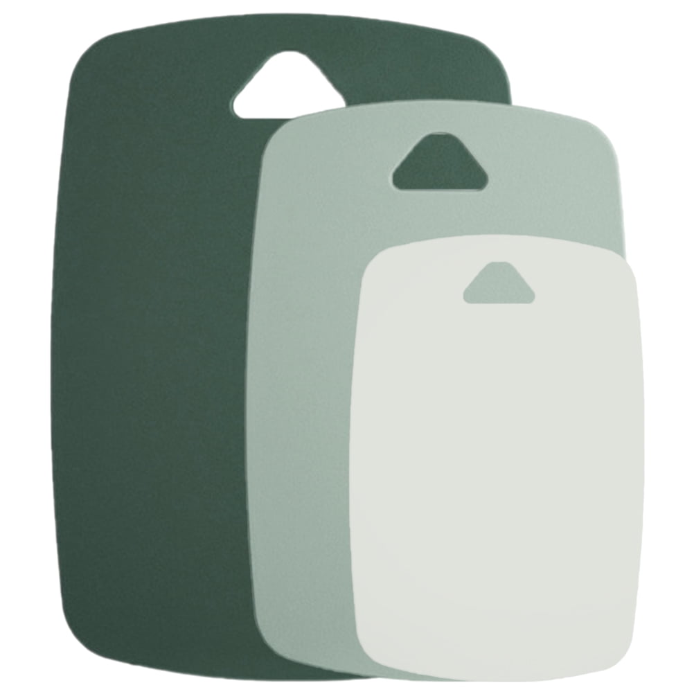 3pcs Chopping Boards Set Kitchen Use Cutting Board Multipurpose Cutting ...