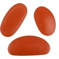 3pcs Clay Rib Ceramic Rib Soft Rubber Clay Sculpting Tool Scrapers ...