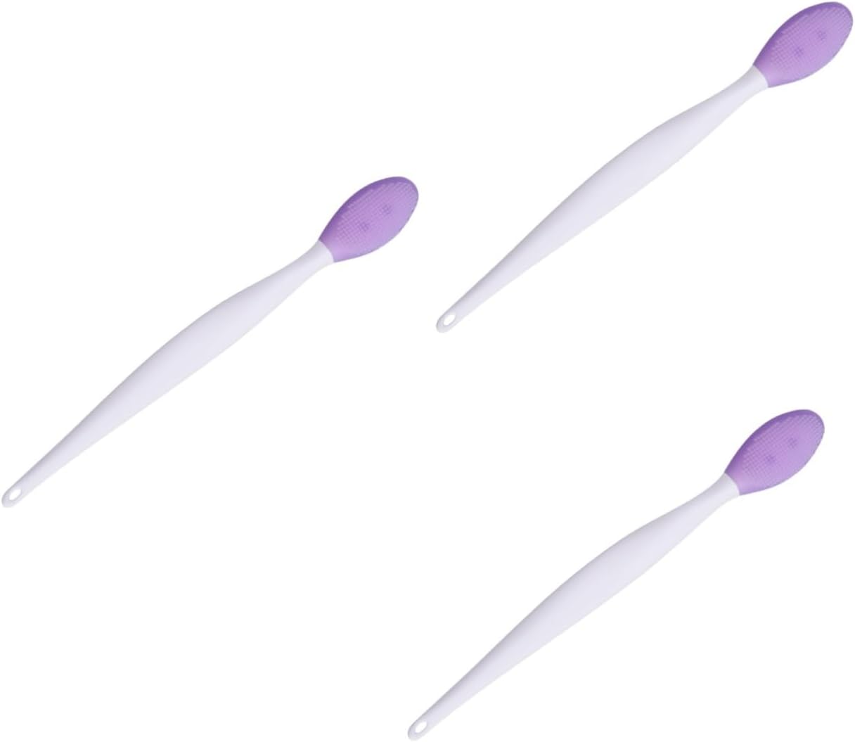 3pcs Cleaning Tools Face Exfoliator Brush Face Cleaning Tools Facial ...