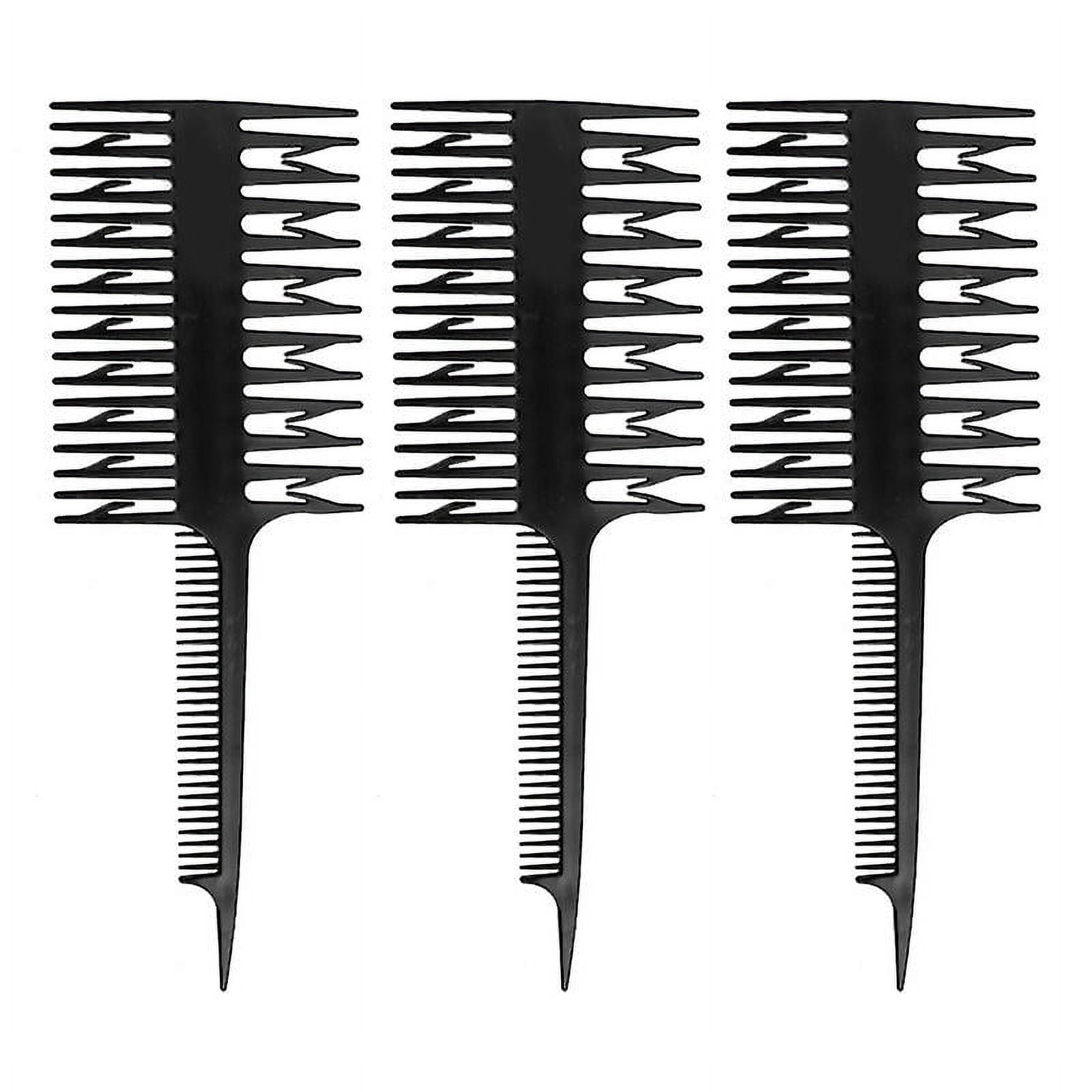 3pcs Comb For Hair Cutting - Walmart.com
