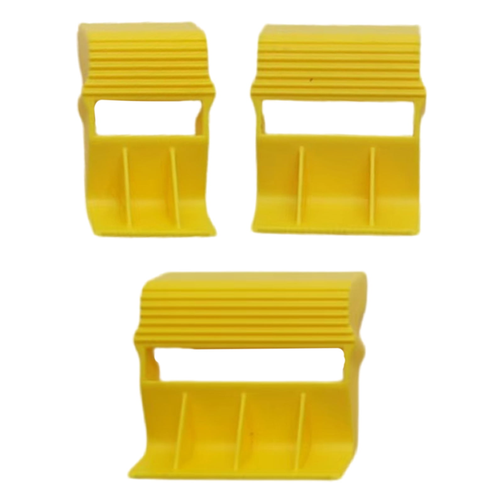 Pack of 3 Sturdy Tape Cutter Functional Tape Dispensers for Painting ...
