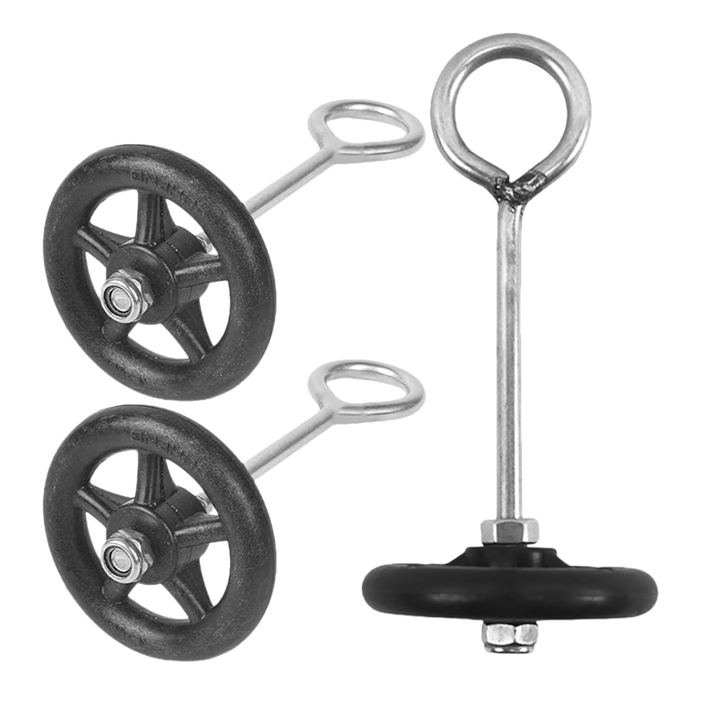 3pcs Cow Cattle Nose Ring Stainless Steel Nose Ring for Cow Cattle ...