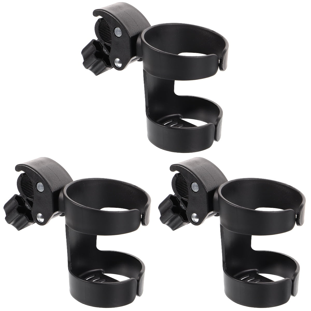 3pcs Cup Holder Cup Holder Handlebar Cup Holder for Bike Handlebars ...