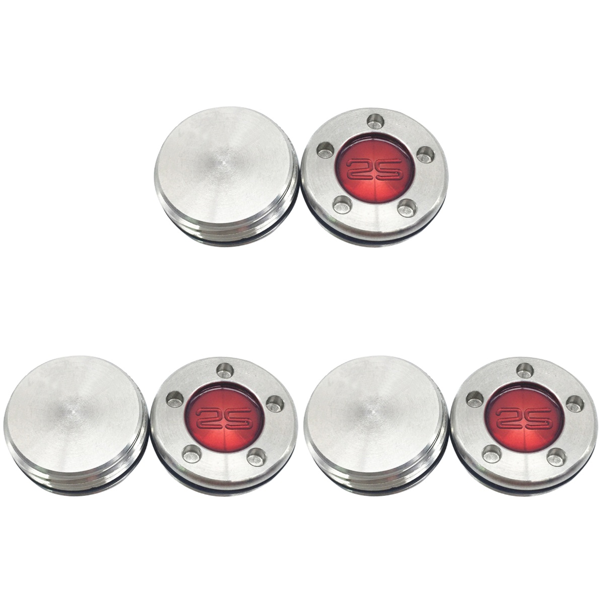 3pcs Custom Weight Putter Weight For Putters (25g) - Walmart.com