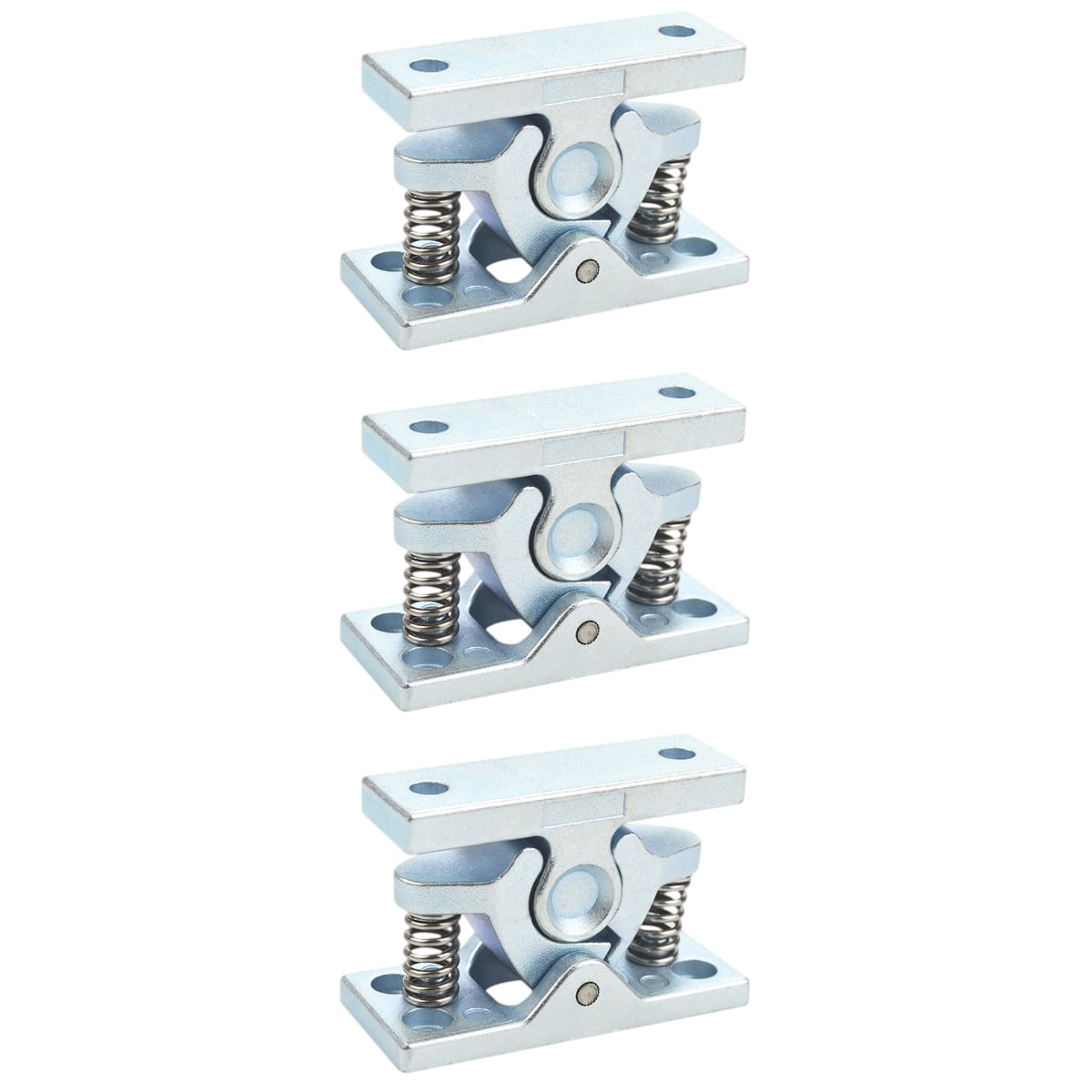 3pcs D-2002Z Heavy Duty Touch Beads Lock Door Spring Clip Cabinet Door ...