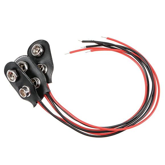 9v Battery Connector