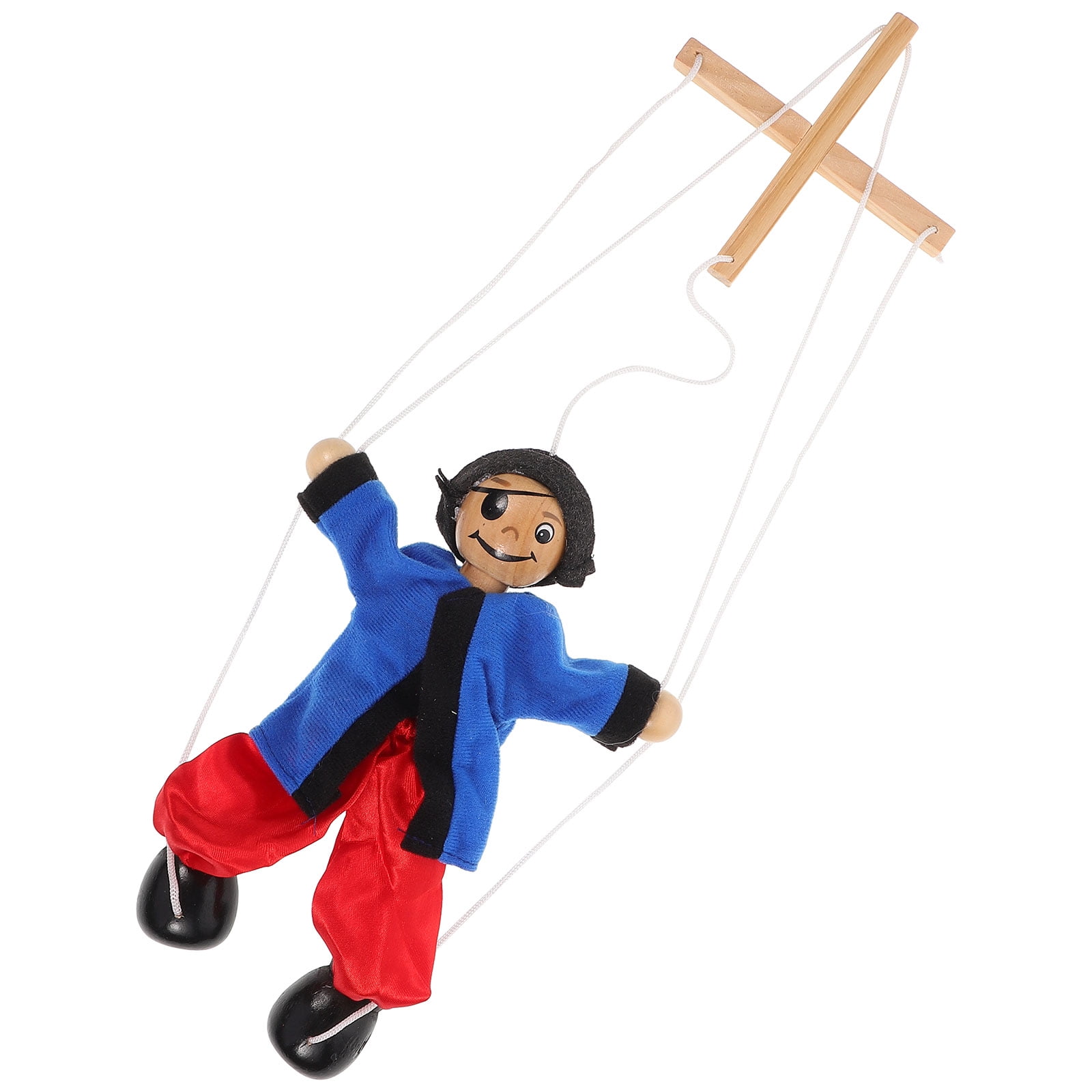 3pcs Decorative Puppet Toy Unique Marionettes Puppets Intellectual Toys ...