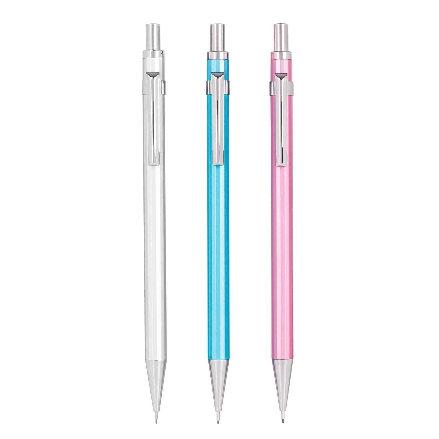 3pcs Deli Automatic Pencils 0.5mm Suitable for sketching, Note-taking ...