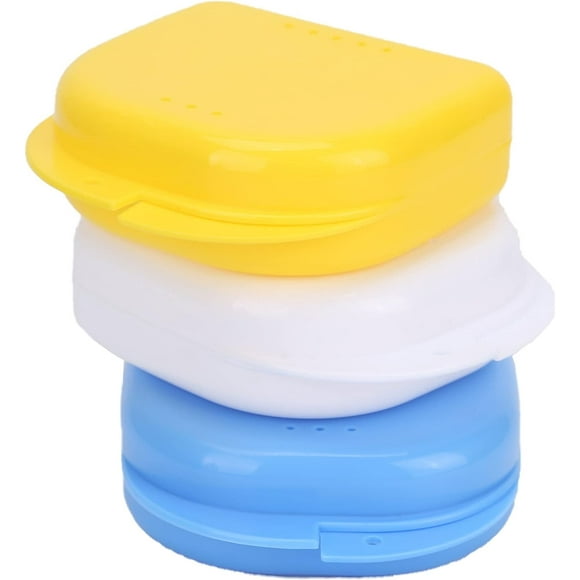 Dental Retainer Case