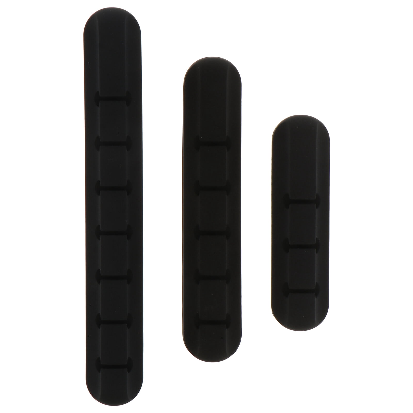 3pcs Home Cable Holders Desktop Wire Cord Holders Cord Management ...