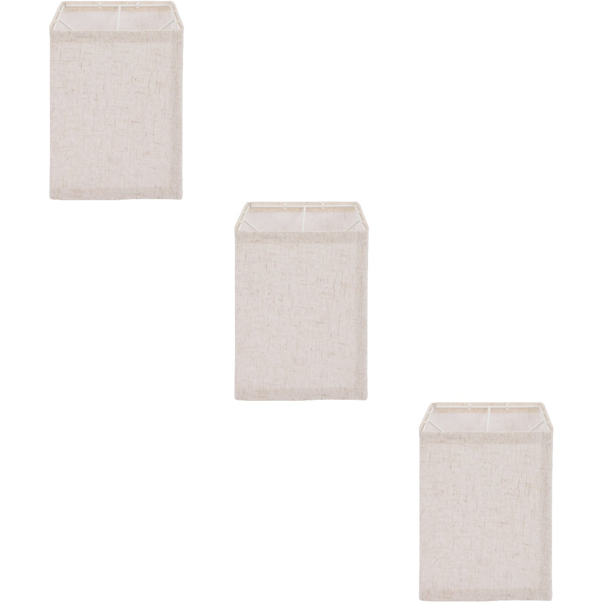 3pcs Detachable Lamp Shade Cloth Lampshade Delicate Lamp Shade Lamp ...