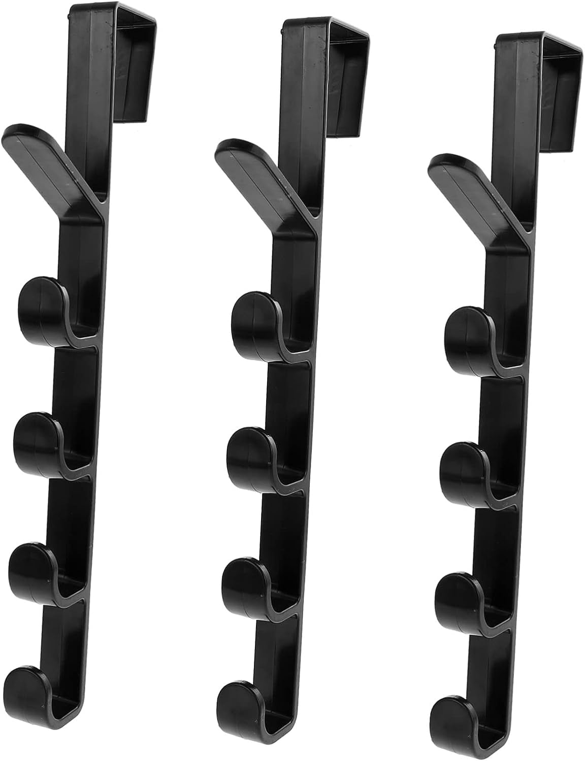 3pcs Door Coat Hook Heavy Duty Keychain Front Door Key Holder Portable ...