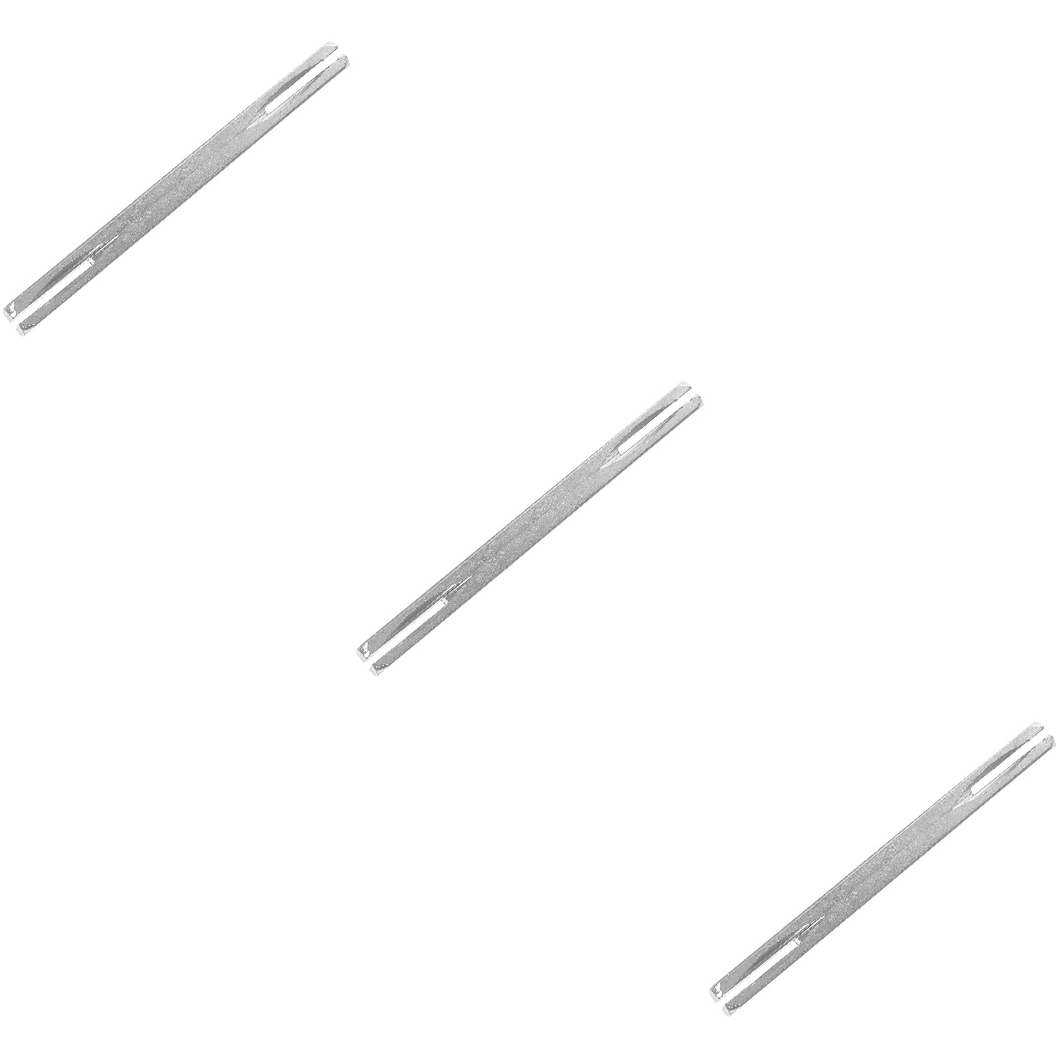 3pcs Door Spindle Bar Square Drive System Door Knob Spindle for Vintage ...