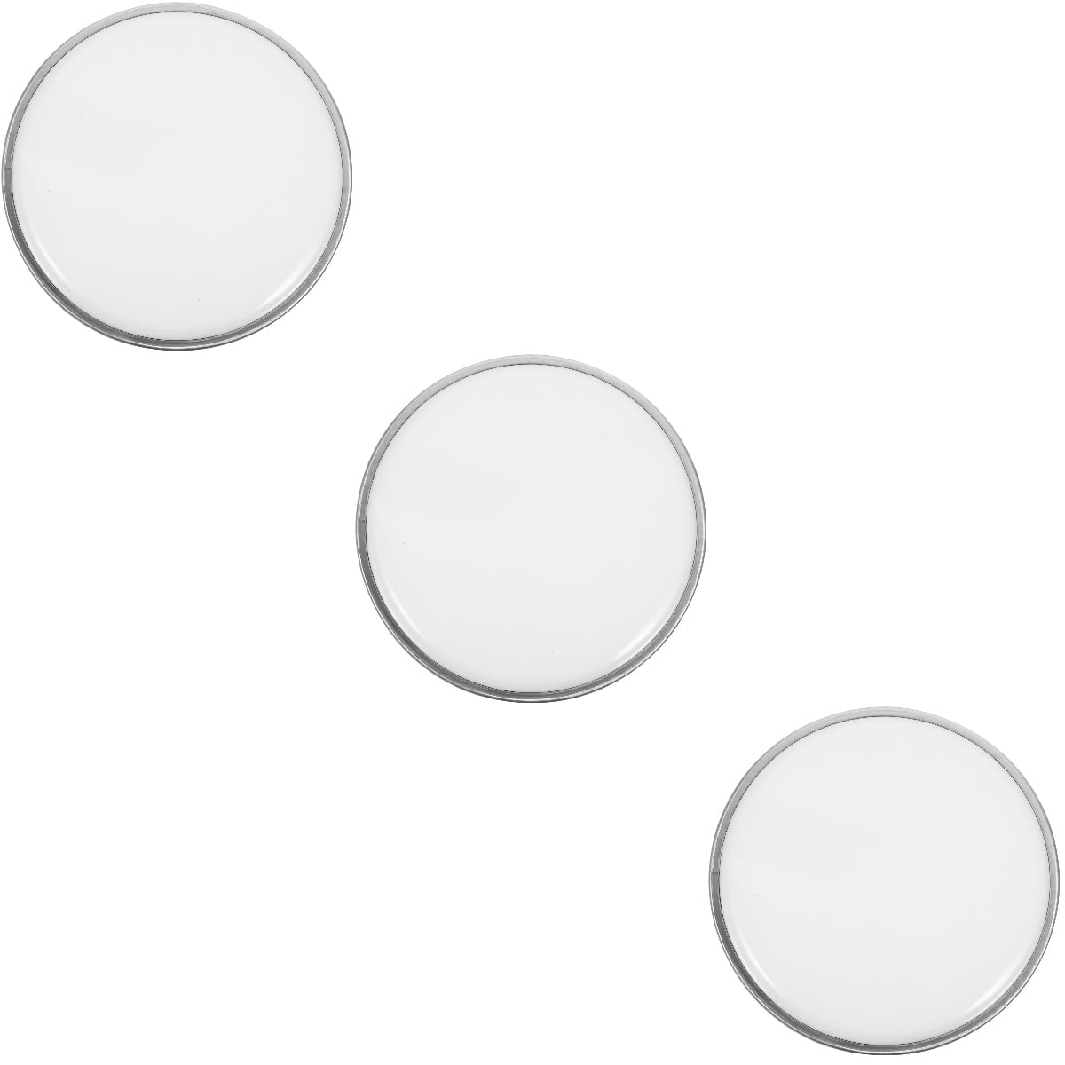 3pcs Drum Head Skin Drum Replacement Skin Percussion Drum Skin Jazz ...