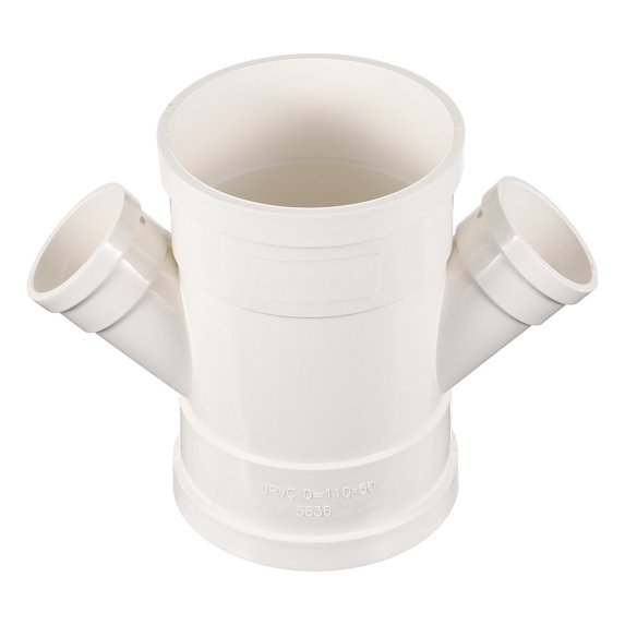 3pcs Duct Reducer (3" to 2") - Round Duct Adapter Fitting Pipe ...