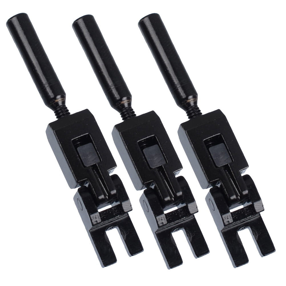 3pcs Electric Guitar Tremolo Bridge Double Locking System Locked String ...
