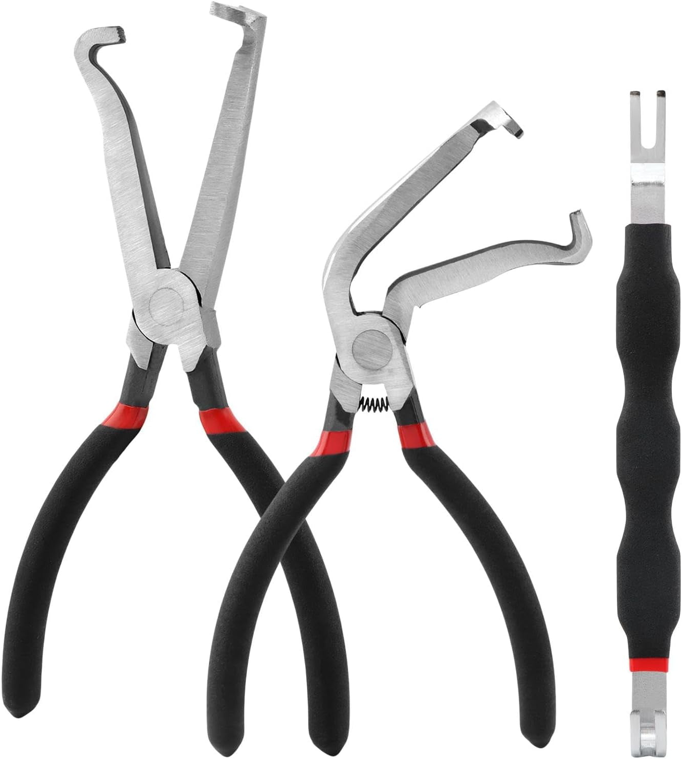 3pcs Electrical Disconnect Pliers 8 Inch 60 Degree Circuit Breaker ...