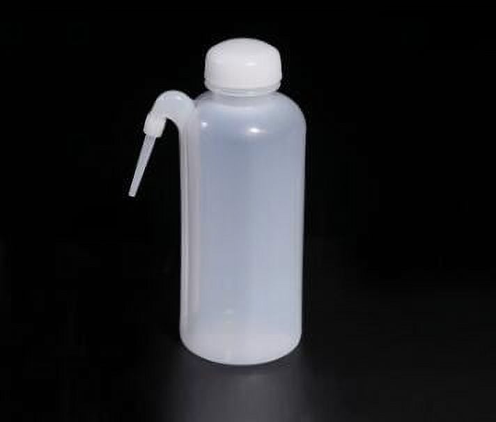 3pcs Empty Washing Bottles Refillable Water Squirt Bottles Drip Washing ...