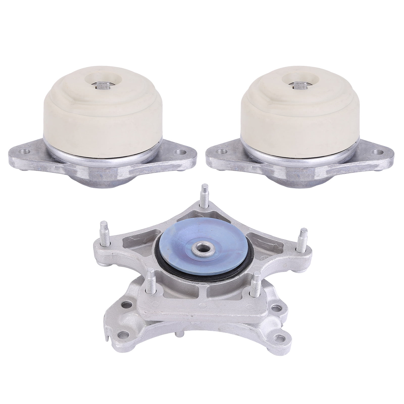 3pcs Engine Motor Mounts & Transmission Mount Set Compatible for 2007 ...