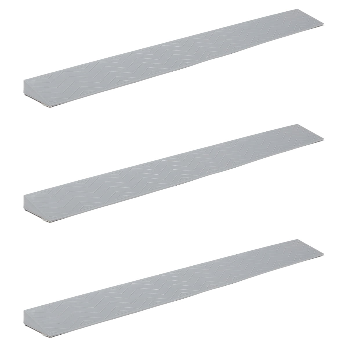 3pcs Entry Ramp Home Ramp Sweeping Robot Ramp Household Threshold Ramp ...