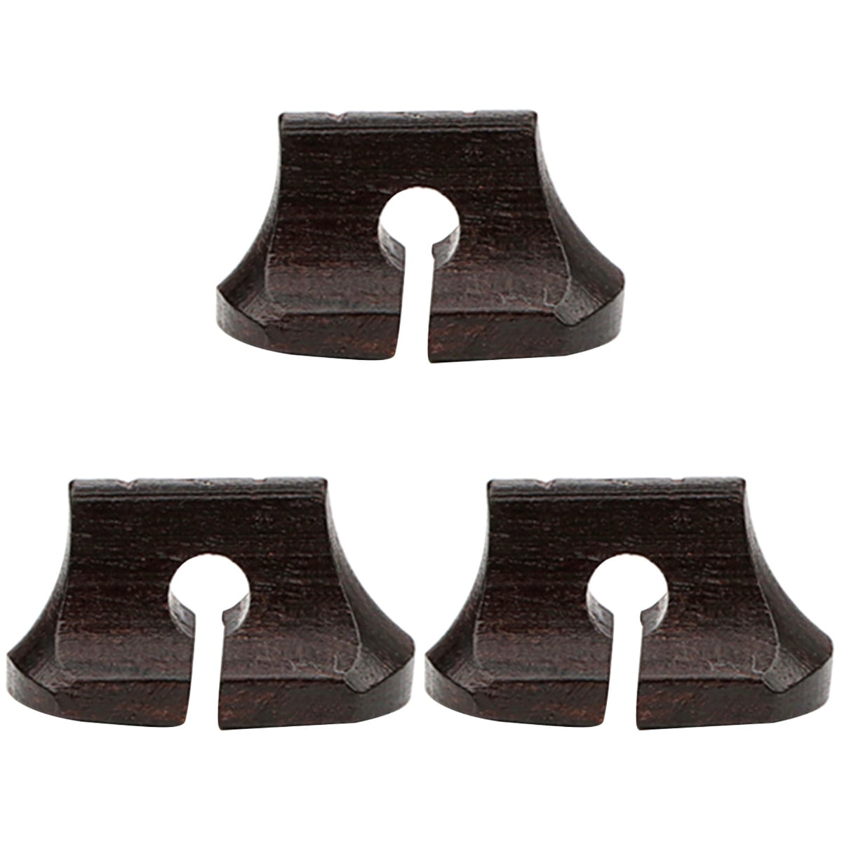 3pcs Erhu Bridge Wooden Erhu Bridge Erhu Replacement Part Musical Erhu ...