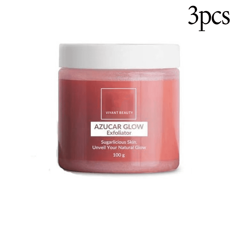 3pcs Exfoliator Face Glow Exfoliator, Rejuvenate Face, Contains ...