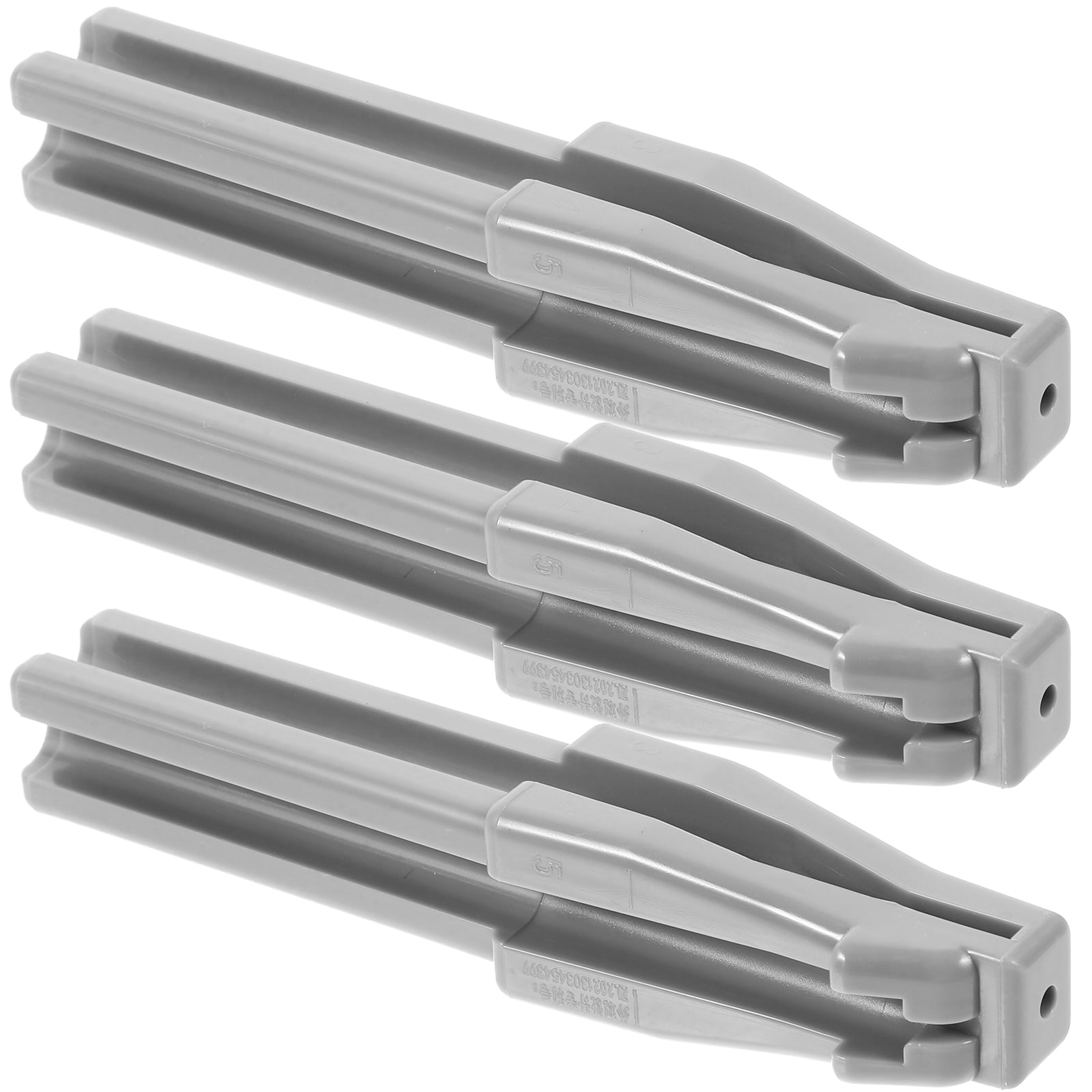 3pcs Eyebrow Pencil Sharpeners Aids Manual Pencil Sharpeners Plastic ...