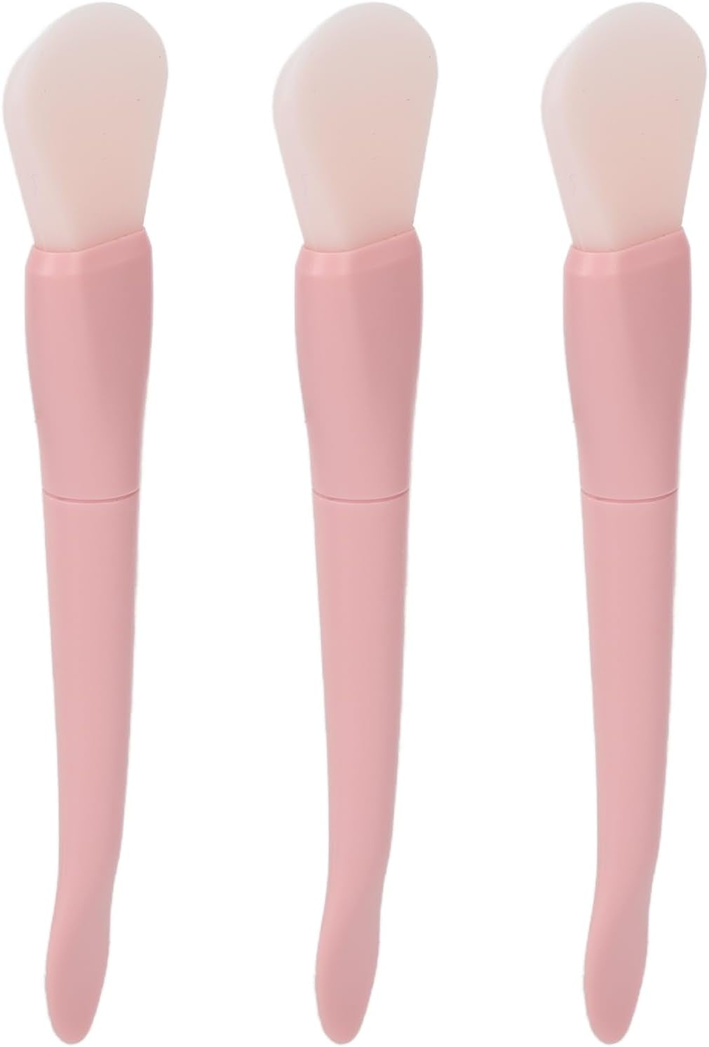 3pcs Face Mask Applicator, Double Head Mask Brush Flexible Soft ...