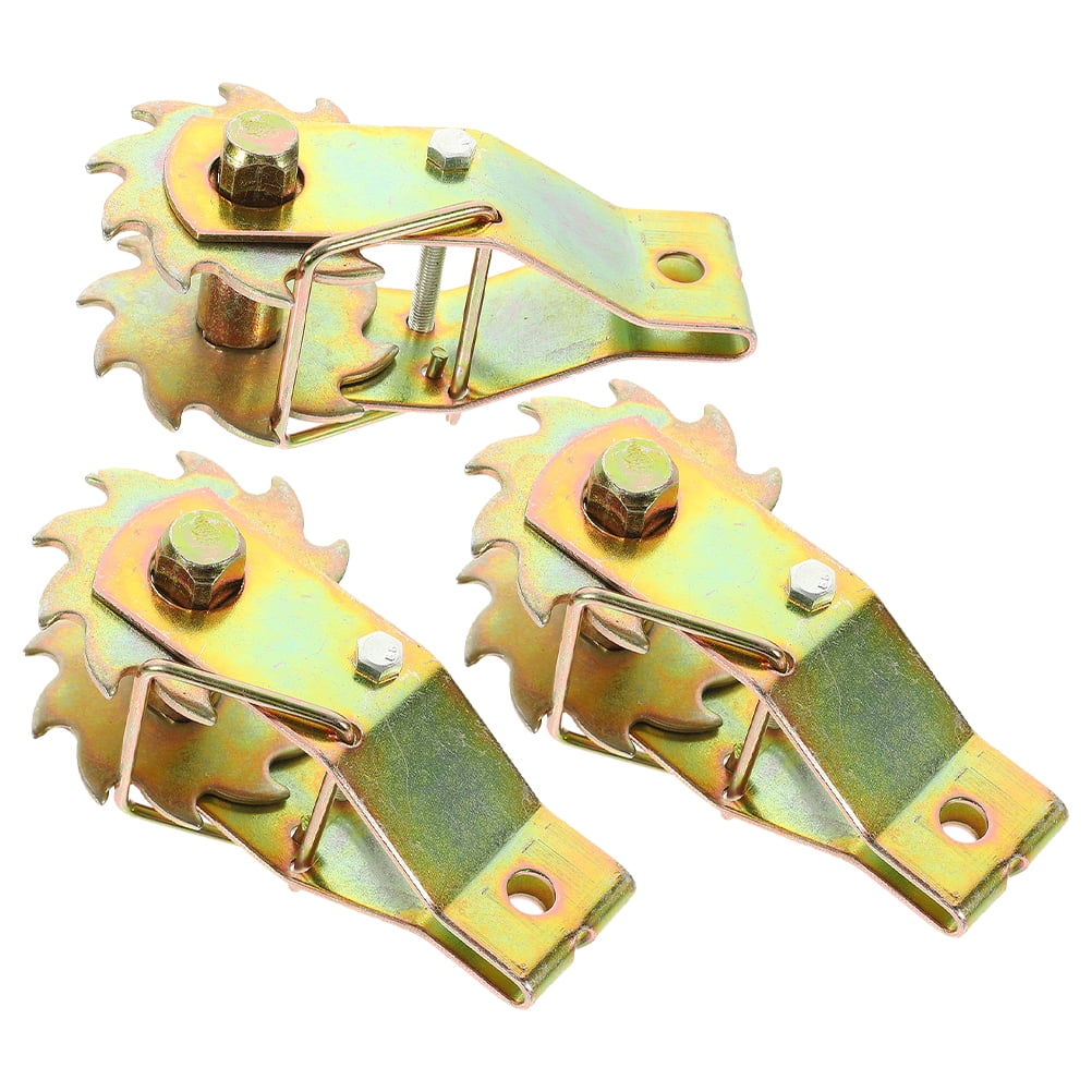 3pcs Fencing Line Wire Tightener Steel Wire Tightener Heavy Duty Wire ...