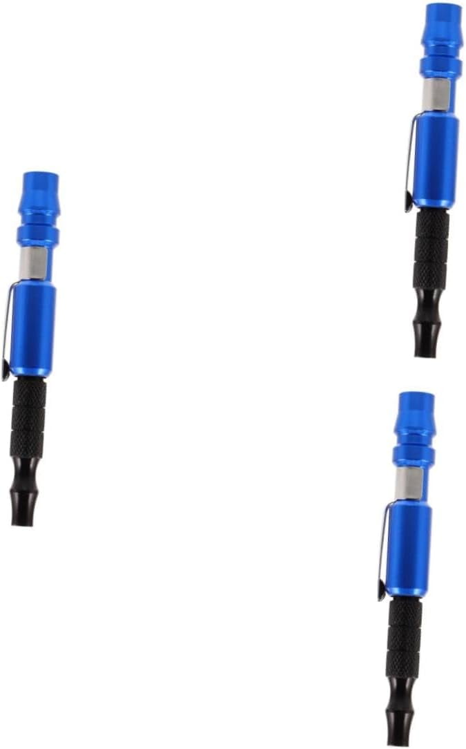 3pcs Film Dust Blowing Pen Dryer Cleaner Dusters Pen Style Air Nozzle ...