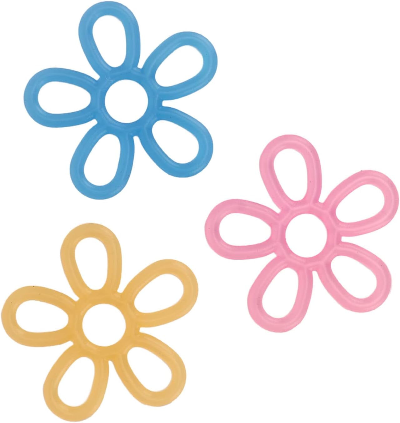 3pcs Finger Exercisers, Durable Silicone Finger Clips for Grip ...