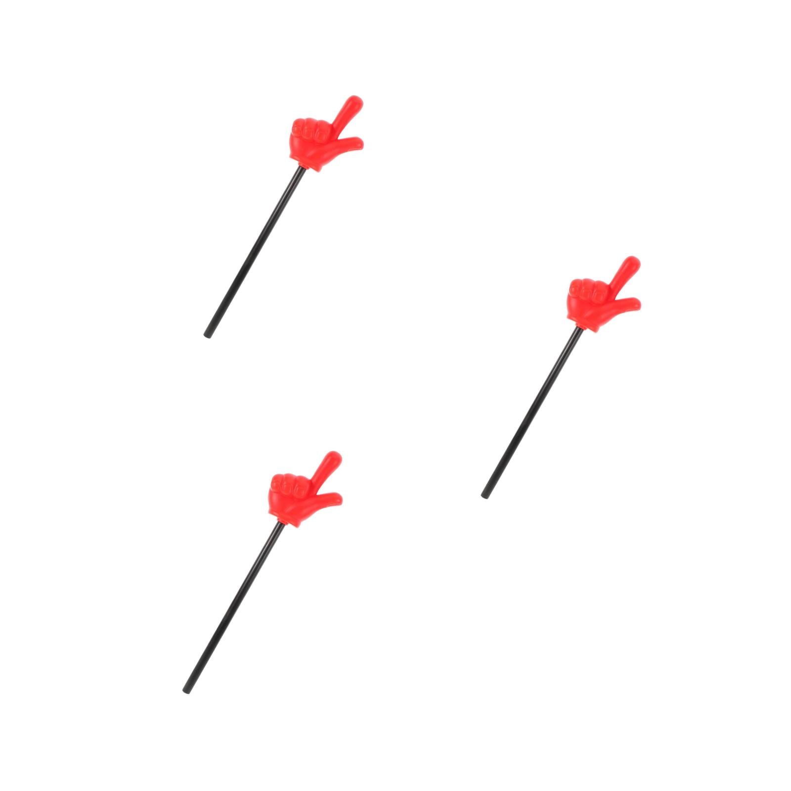 3pcs Finger Pointer Stick Finger Reading Guide Tools Classroom Hand ...