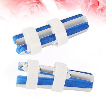 Thumb Brace Splint Plastic Protector Support Adjustable Immobilizer for ...