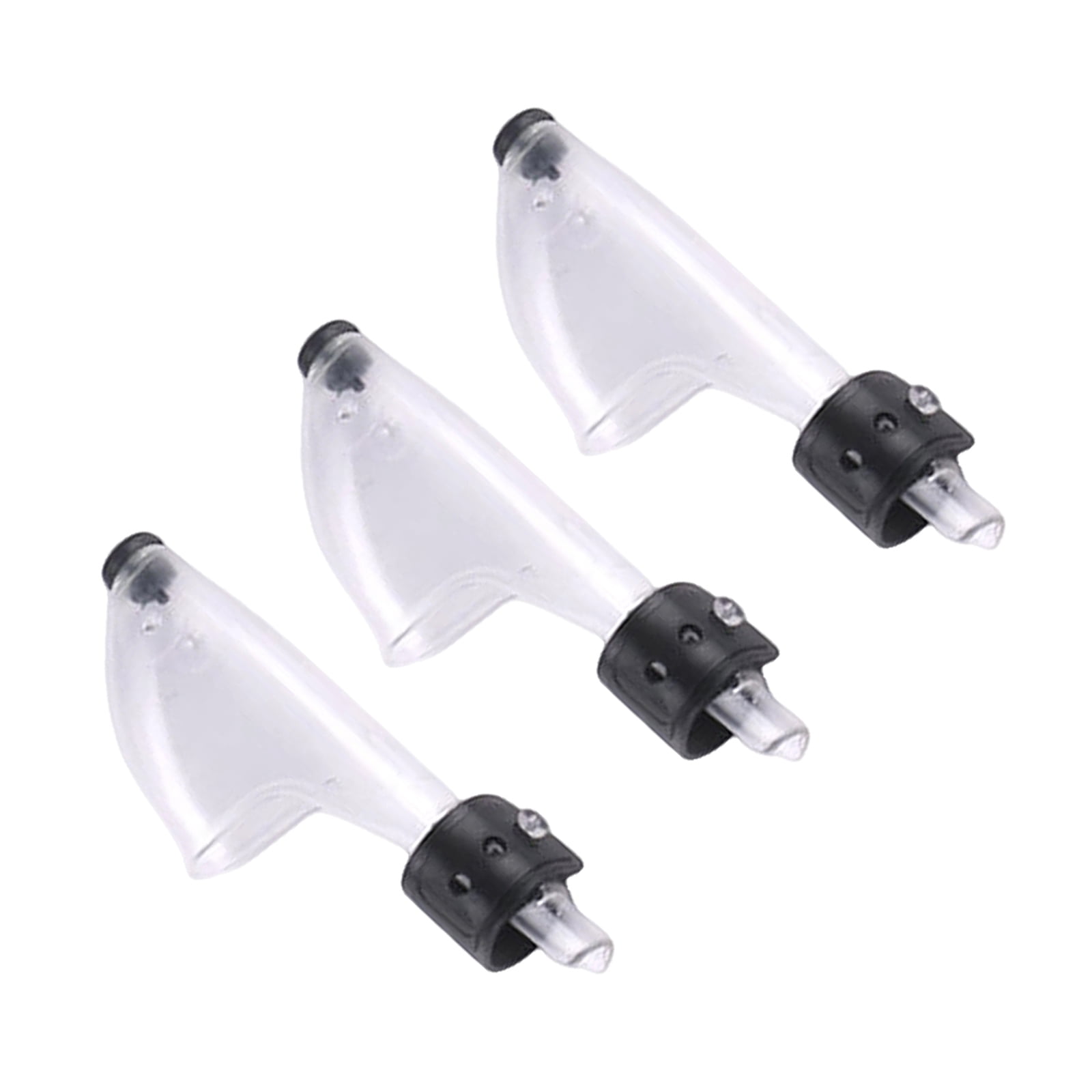 3pcs Fishing Rod Covers Top Protector Fishing Rod Covers Long Casting ...