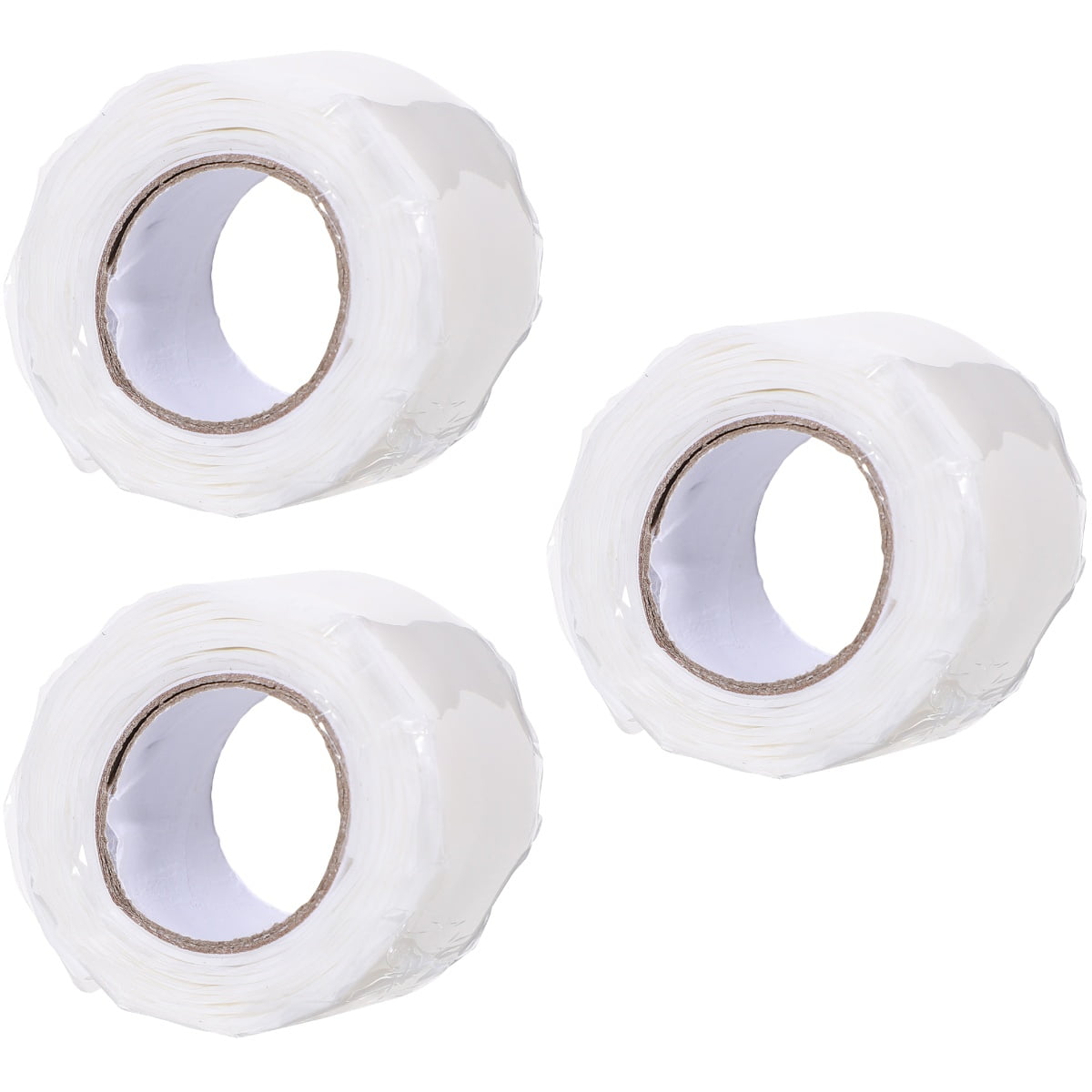 3pcs Flex Rubberized Tape Sealant Tape Pipe Seal Tape Leak Seal Duct ...