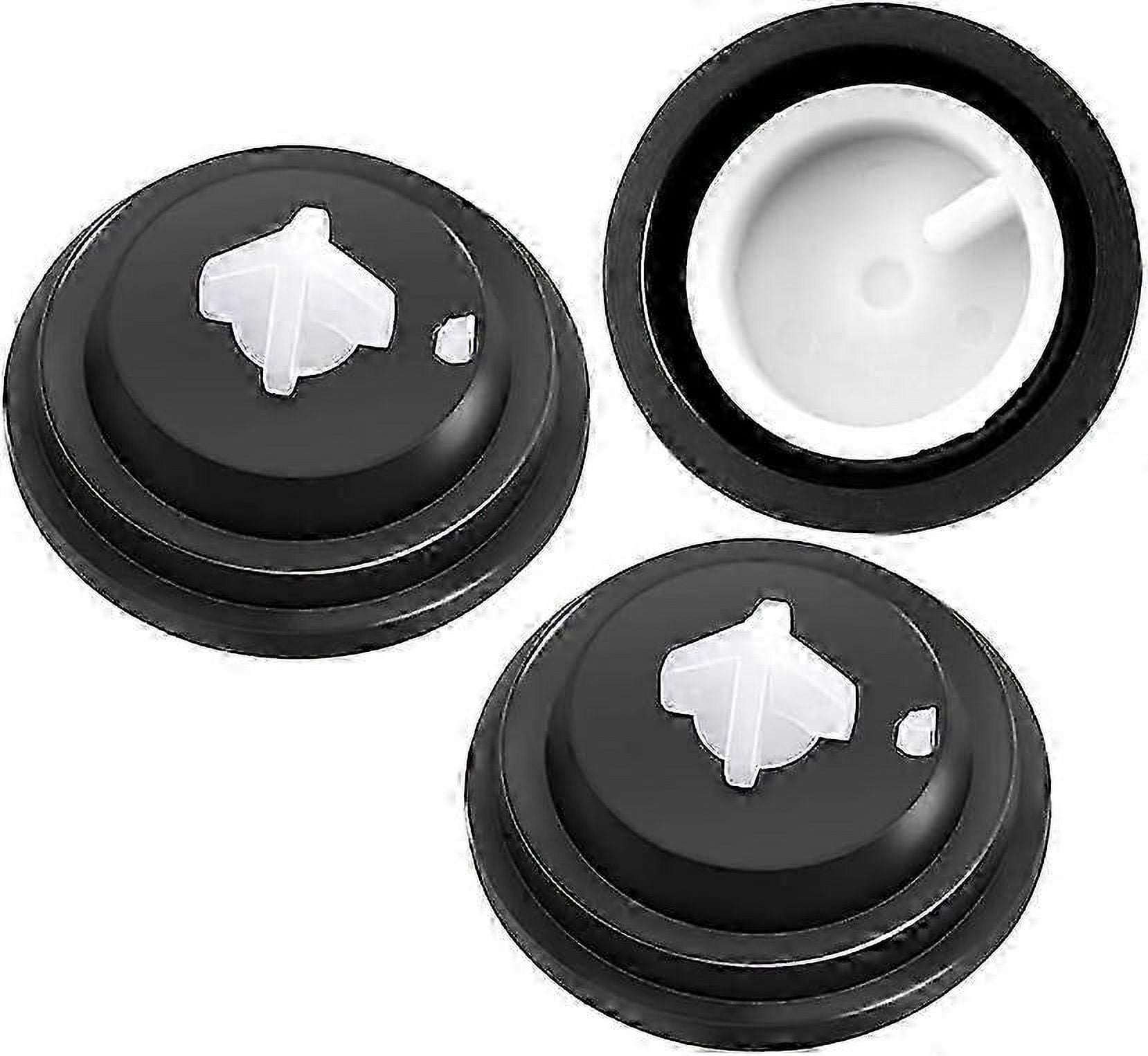 3pcs Float Valve Diaphragm Washer Spare Rubber Ball Valve Washer Siamp ...