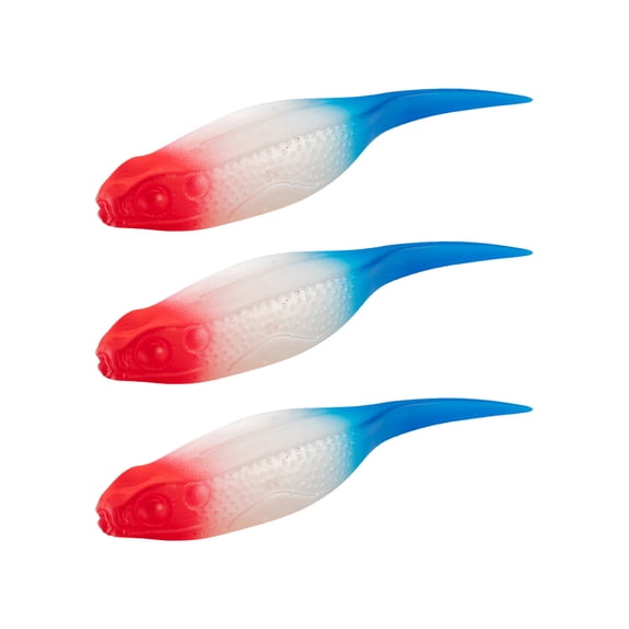 3pcs Floating Fishing Lures Floating Pencil Fishing Lures Top Water ...