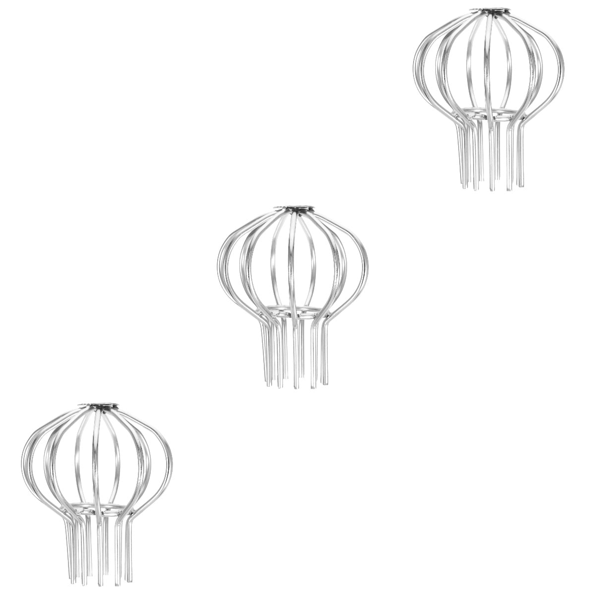 3pcs Floor Drain Filter Anti-Blocking Strainer Sink Strip Filter ...