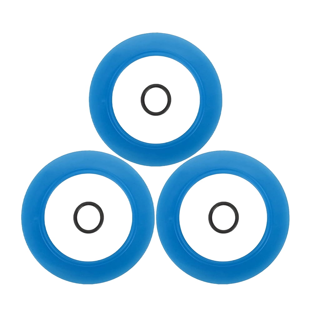 3pcs Flush Valve Seals Replacement Flush Valve Sealing Gaskets Flush ...