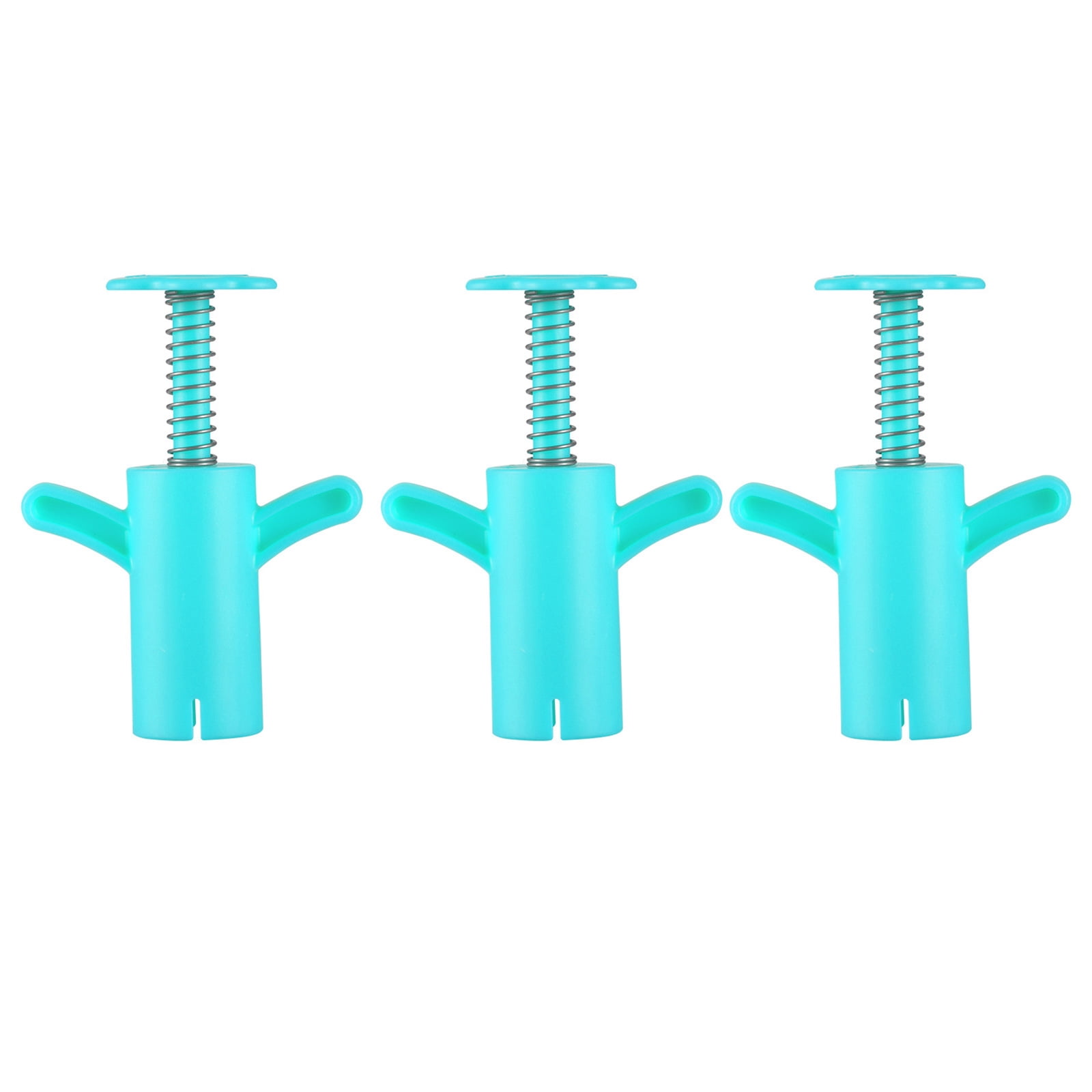 3pcs Former Shaping Tool Lure Pressing Tool Easy to Use Fishing Baits ...