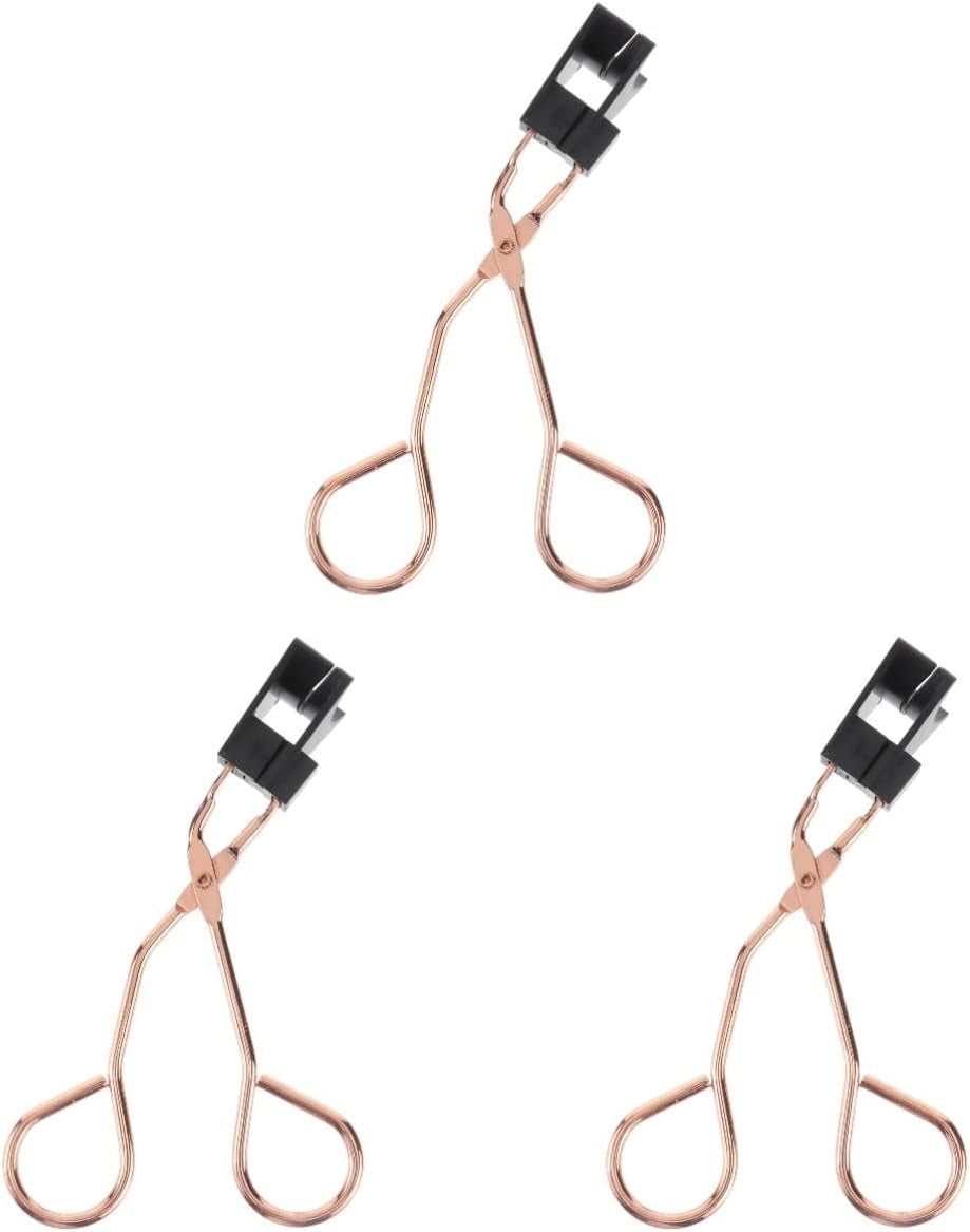 3pcs Free D Tool, Makeup Magnetic Applicator Gold Glue- Women Eyelashes ...