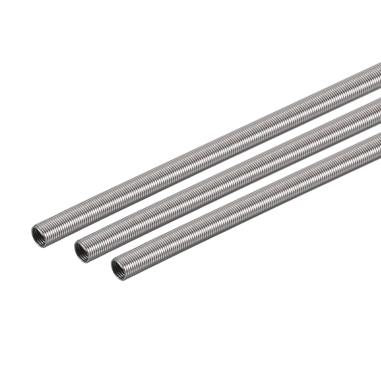 3pcs Furnace Heating Element Coil 4x360mm Cr25Ni20 Furnace Heating ...