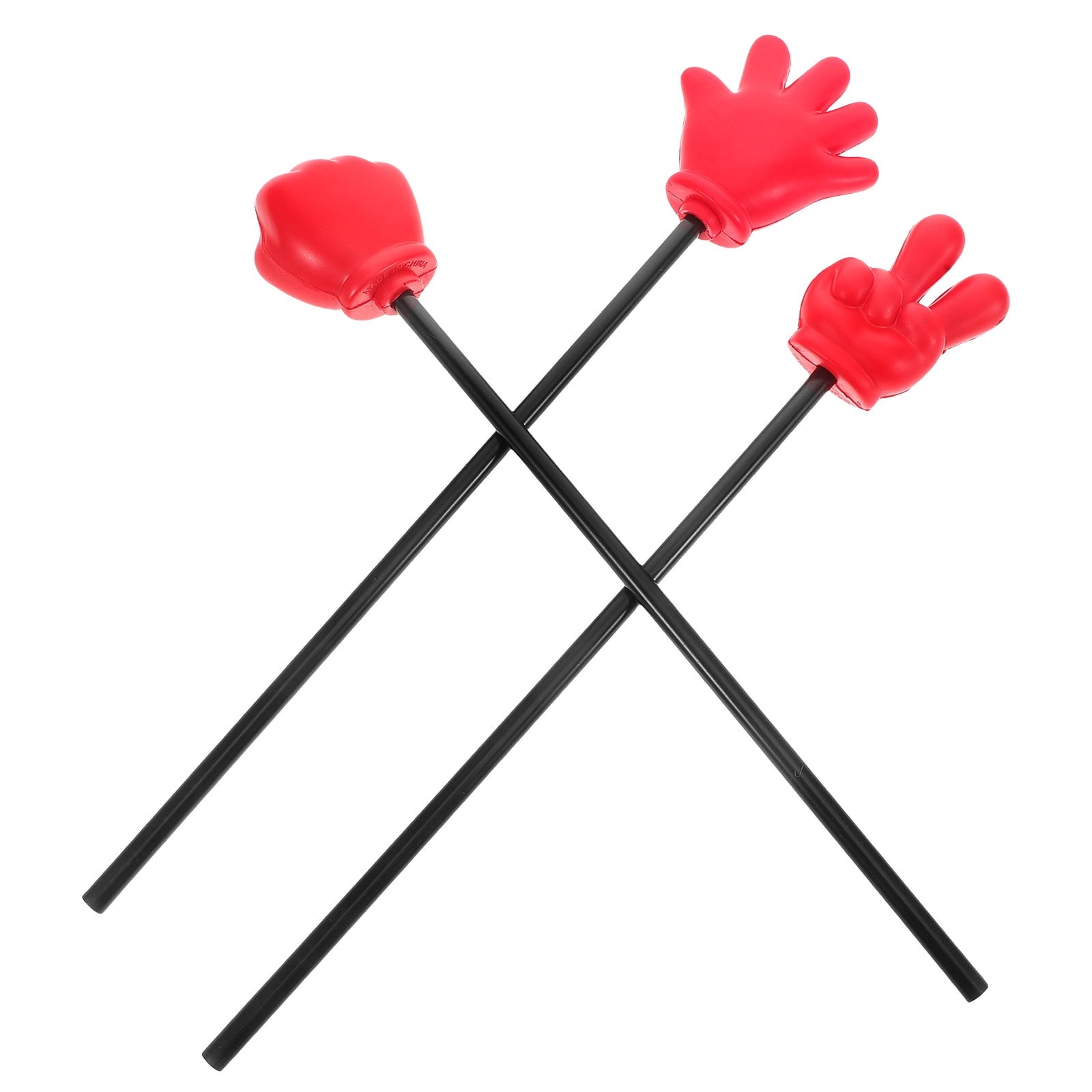 3 Pcs Children's Crayons Stone Pointer Finger Props - Walmart.com