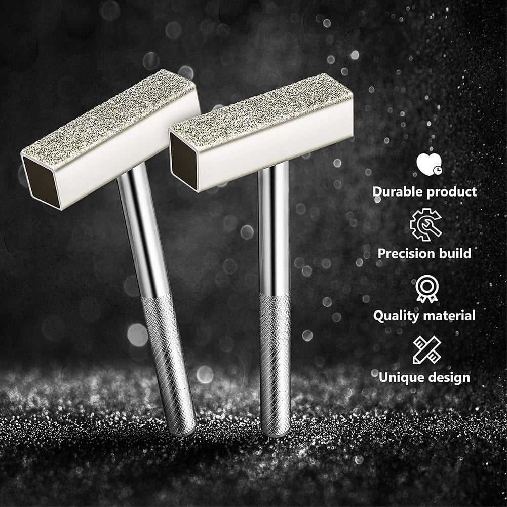 3pcs Grinding Wheel Dresser Diamond Stone Dressers Handheld Wheel ...