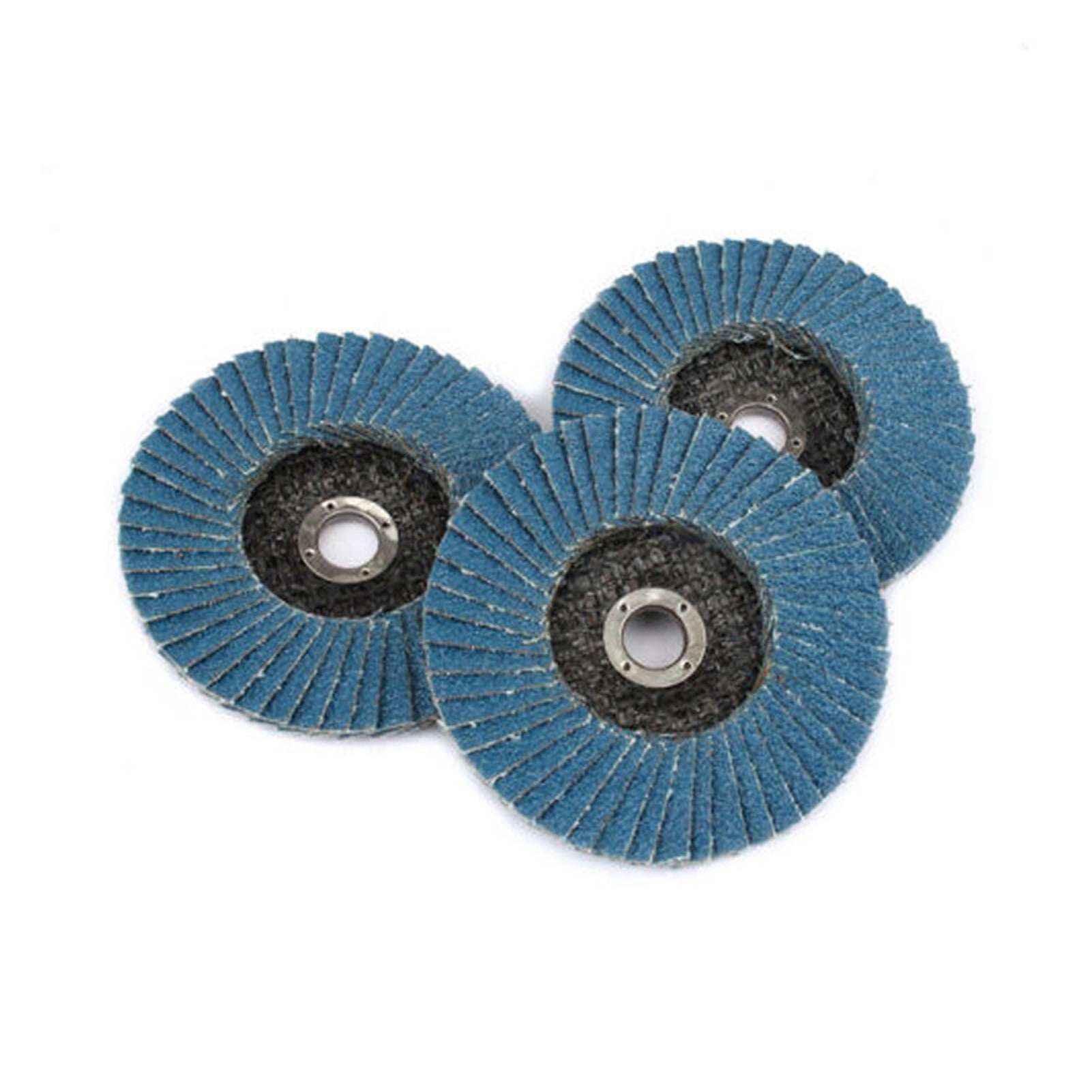 3pcs Grinding Wheels Flap Discs 75mm 3 Inch Sanding Disc Grinding ...
