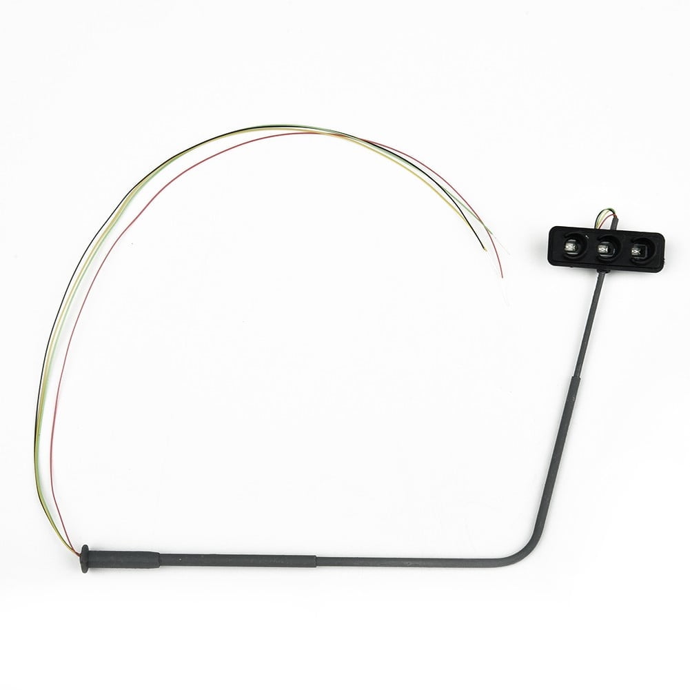 3pcs HO Traffic Light Signal Lamp Model Train LED Model Signals 3 ...