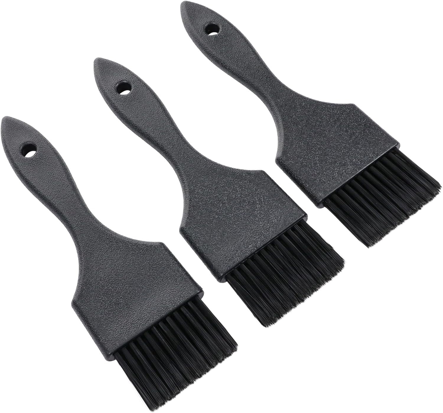 3pcs Hair Coloring Baking Oil Brush Hair Styling Tools Mens Hair Dye ...