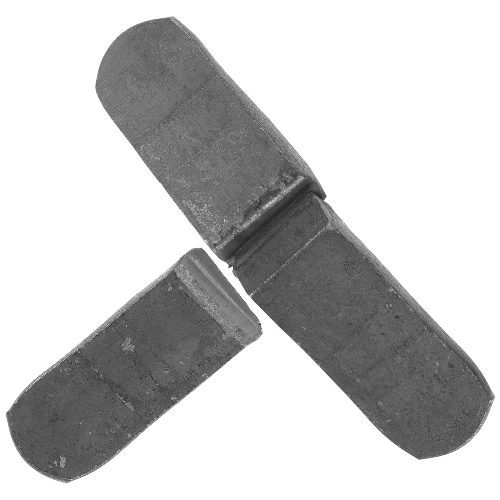 3pcs Hammer Wedge Hammer Handle Wedge Iron Reinforcing Wedge Hammer ...